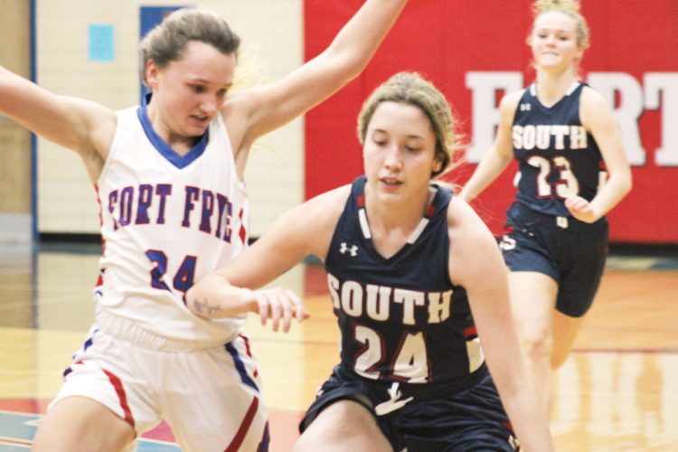 Fort Frye girls claim victory over Parkersburg South | News, Sports ...